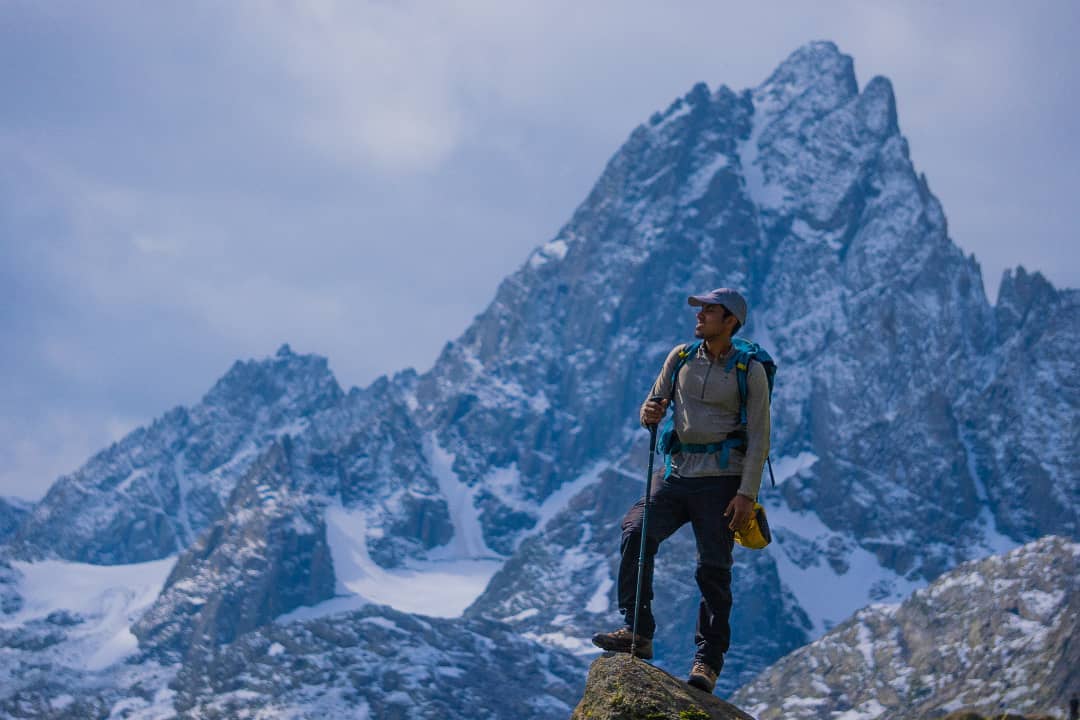 How Areeb Found His Self-confidence Through Trek Leading