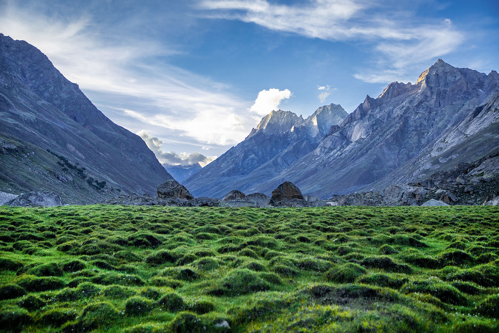 Miyar Valley 2023 - The Trek that takes you to the Heart of Lahaul ...