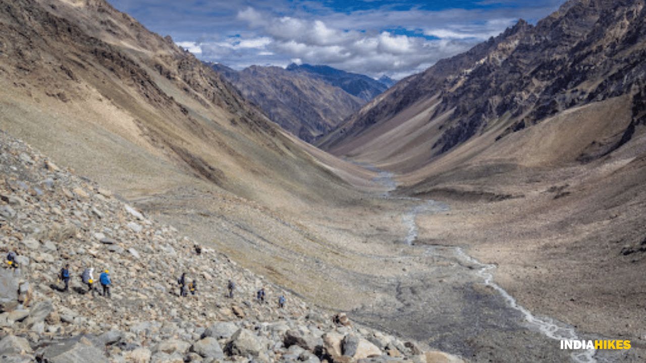 Pin Bhaba Pass Trek 2024 - Treks In Himachal Pradesh - Indiahikes