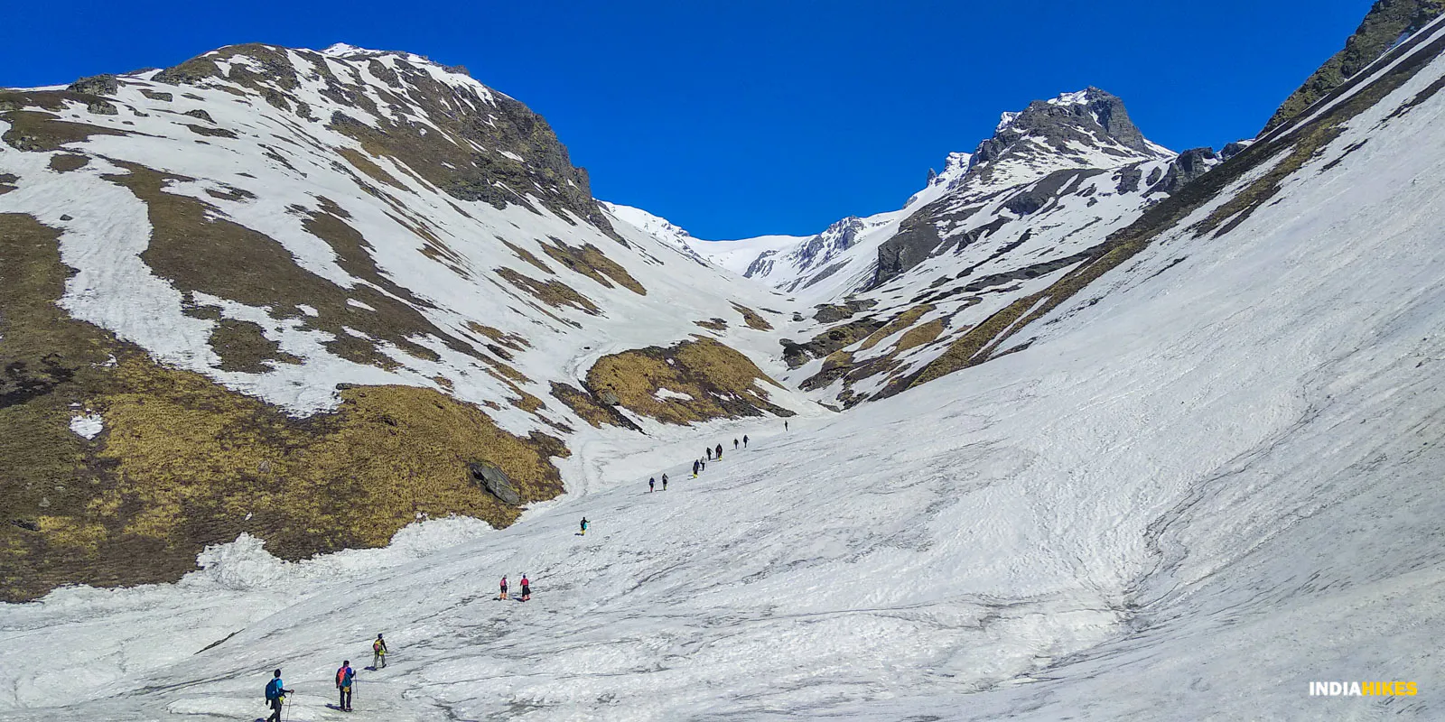 Buran Ghati Trek 2023 - Treks In Himachal Pradesh - Indiahikes