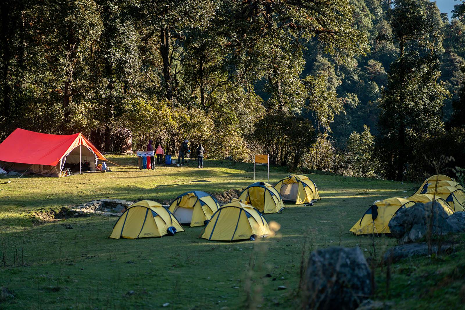 Dayara Bugyal - The Most Beautifully Landscaped Meadow in our Country