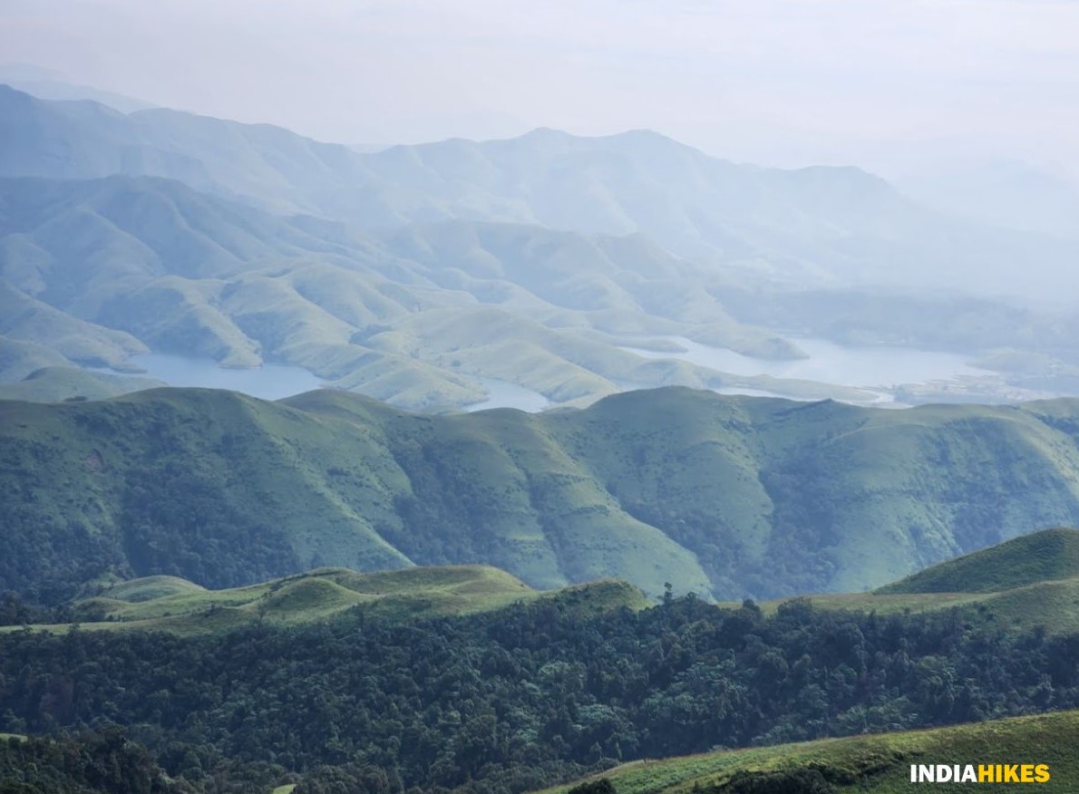 Gangadikal Trek - Trek to the least explored trek in the Kudremukh range