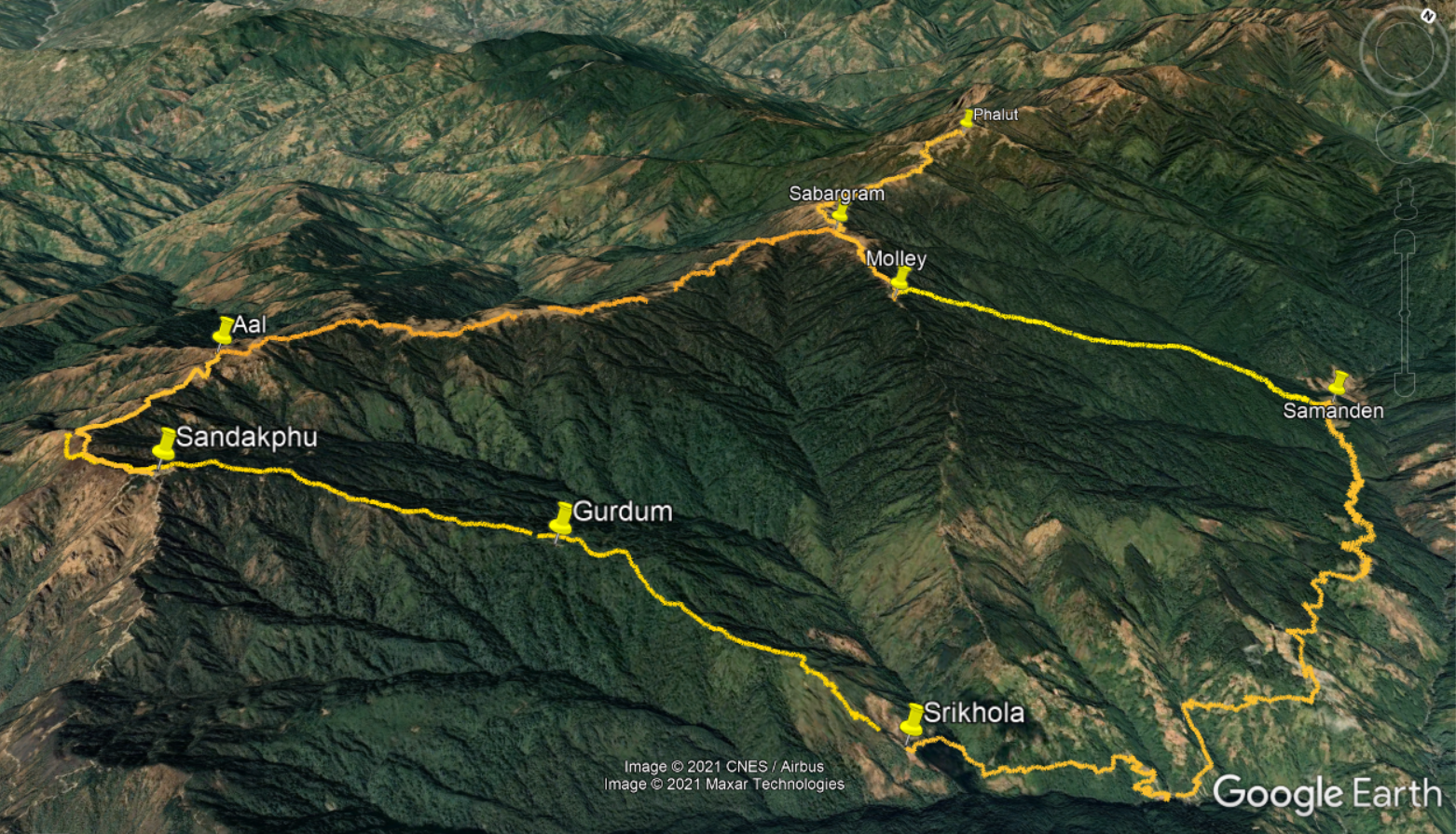 Sandakphu - Phalut - Trek 2022 - Treks In West Bengal - Indiahikes