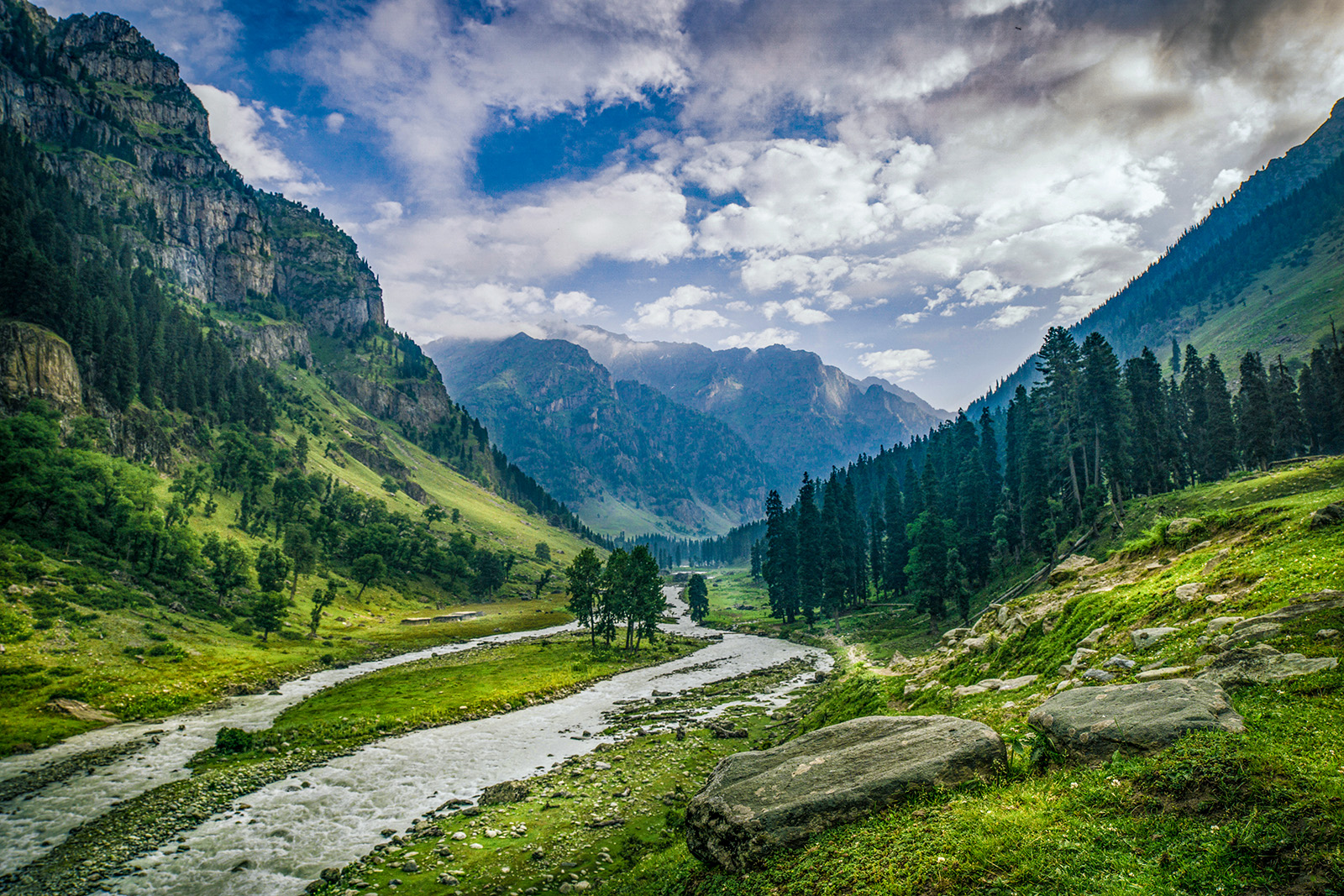 Tarsar Marsar Trek 2023 - Treks In Jammu and Kashmir - Indiahikes