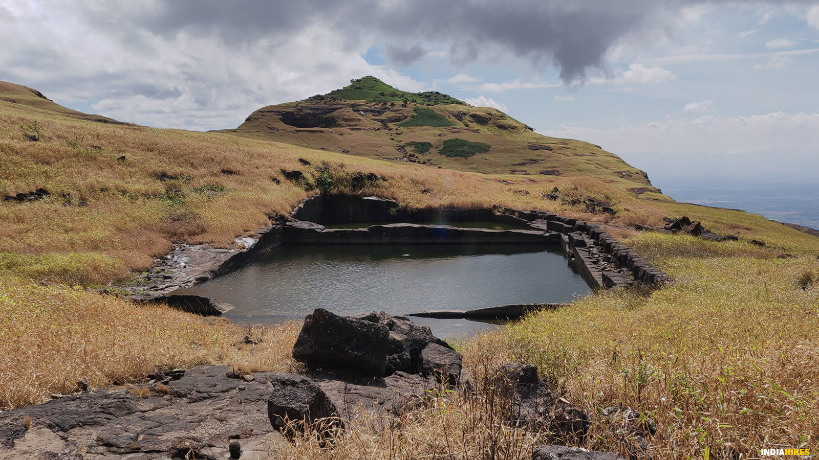 Alang Madan Kulang - The Most Difficult Trek in Maharashtra