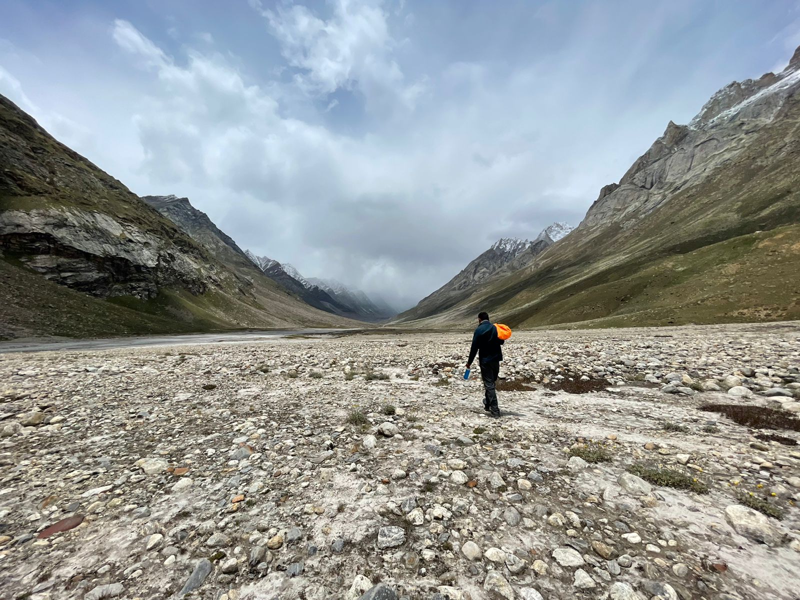 A Photo Story of Miyar Valley