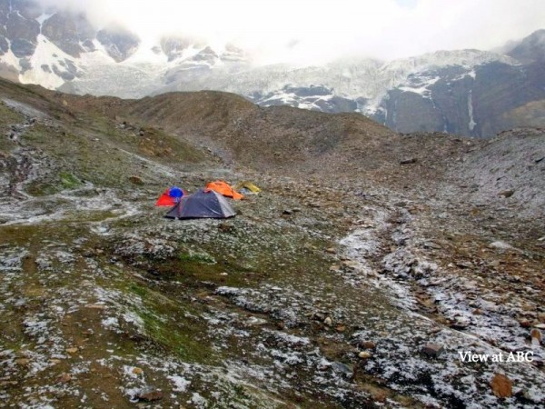Nanda Devi Base Camp Trek