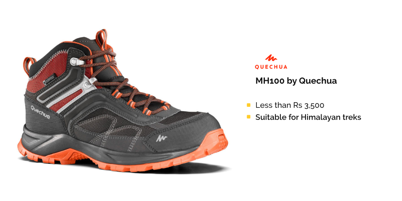 How To Choose The Best Trekking Shoes In India - The Ultimate Trekking ...