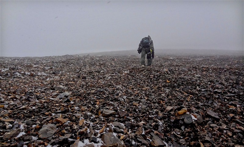 How even the most experienced trekkers can get lost in the mountains
