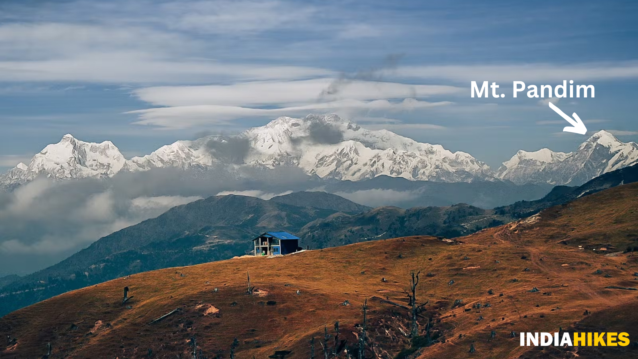 Goechala vs Sandakphu-Phalut - Which trek is better?