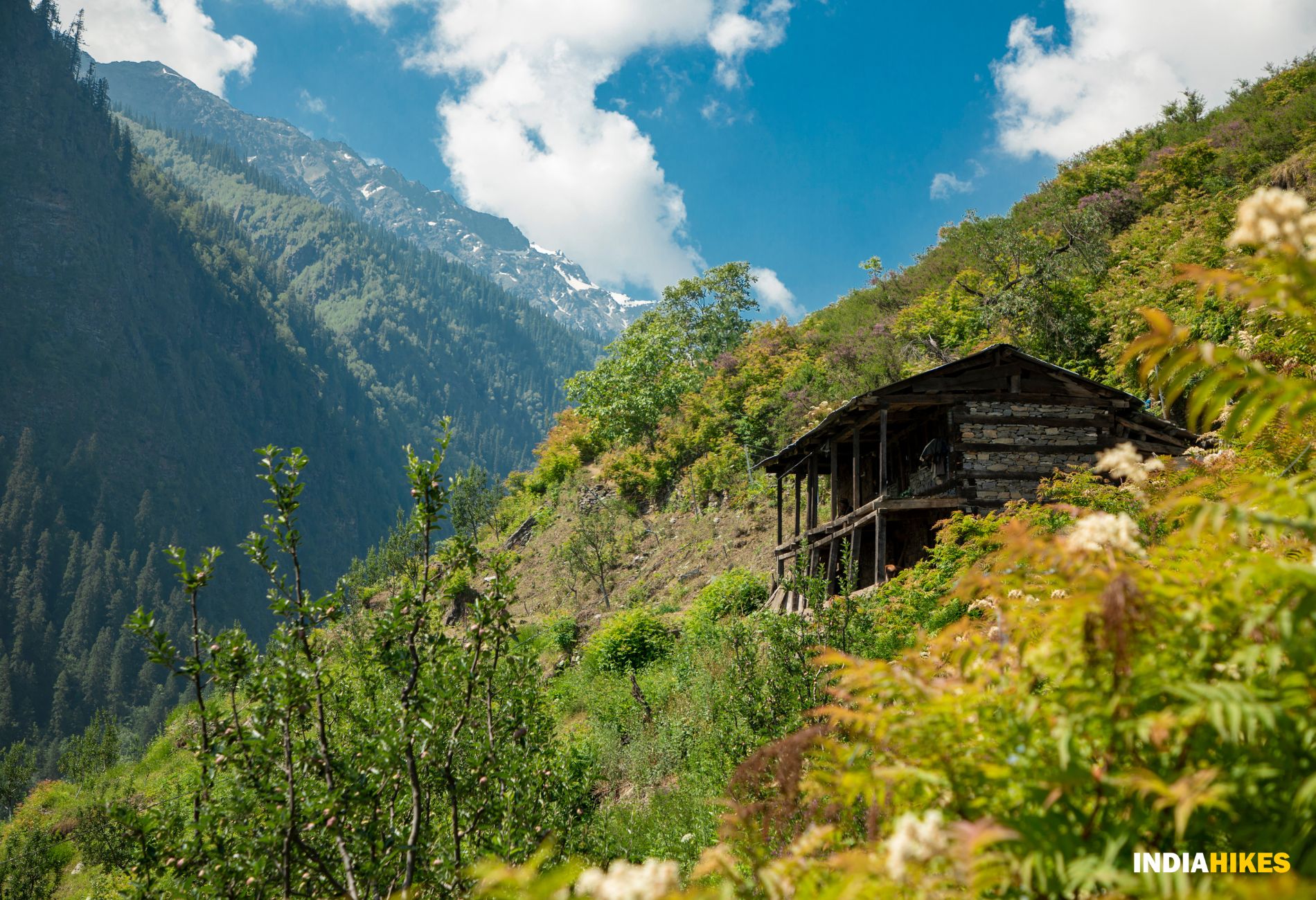 Why We Love Buran Ghati - A Photo Story