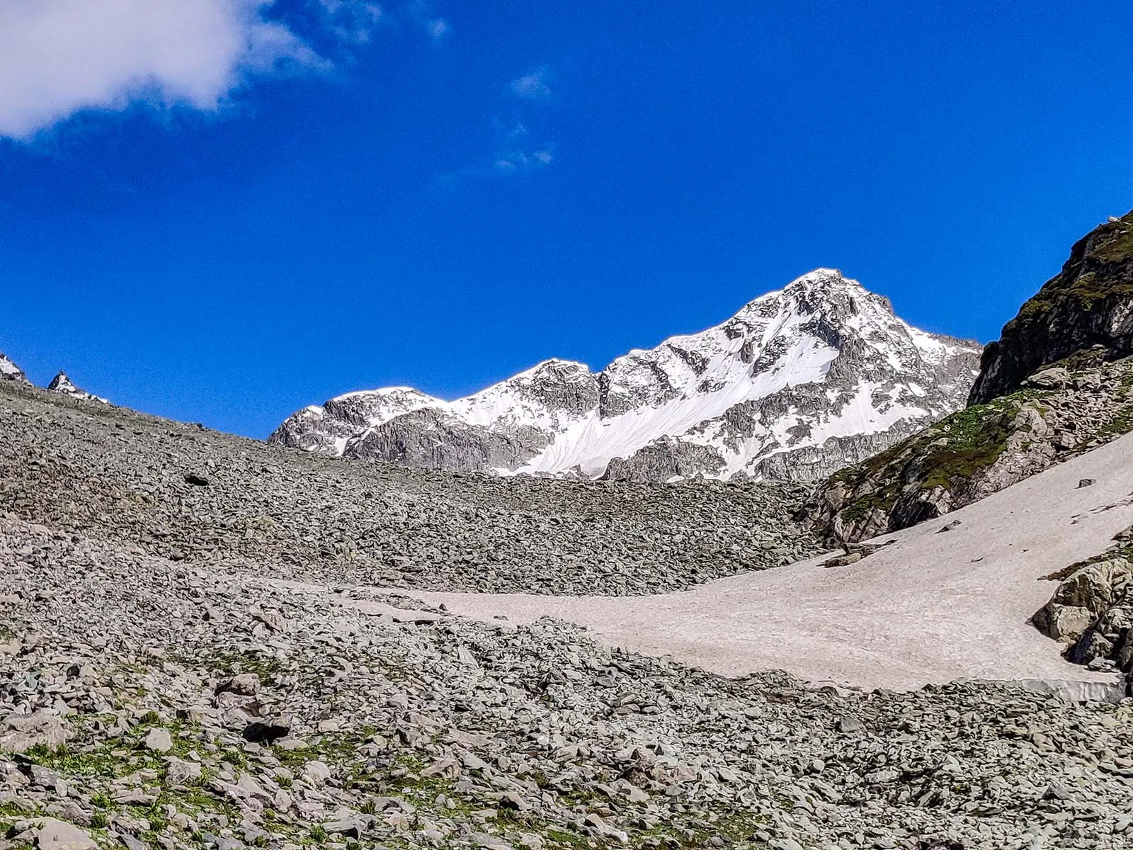 Tulian Lake Trek 2023 - Treks In Jammu and Kashmir - Indiahikes