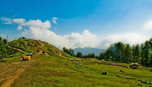 Bijli Mahadev To Naggar Trek