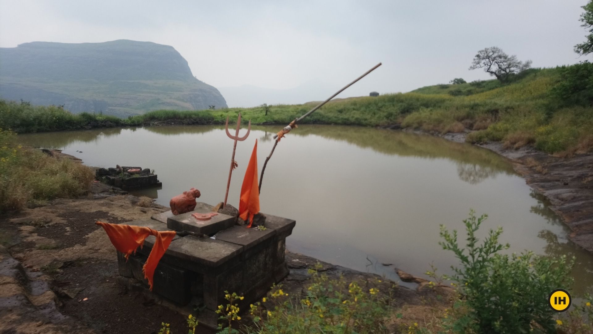 Harihar Fort Trek - The Trek With The Most Iconic Climb In The Sahyadris