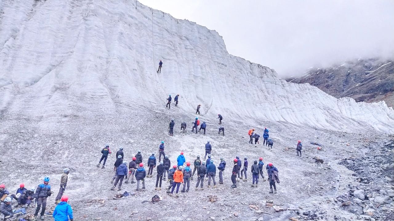 Why My Basic Mountaineering Course Was The Most Rewarding Experience Of ...