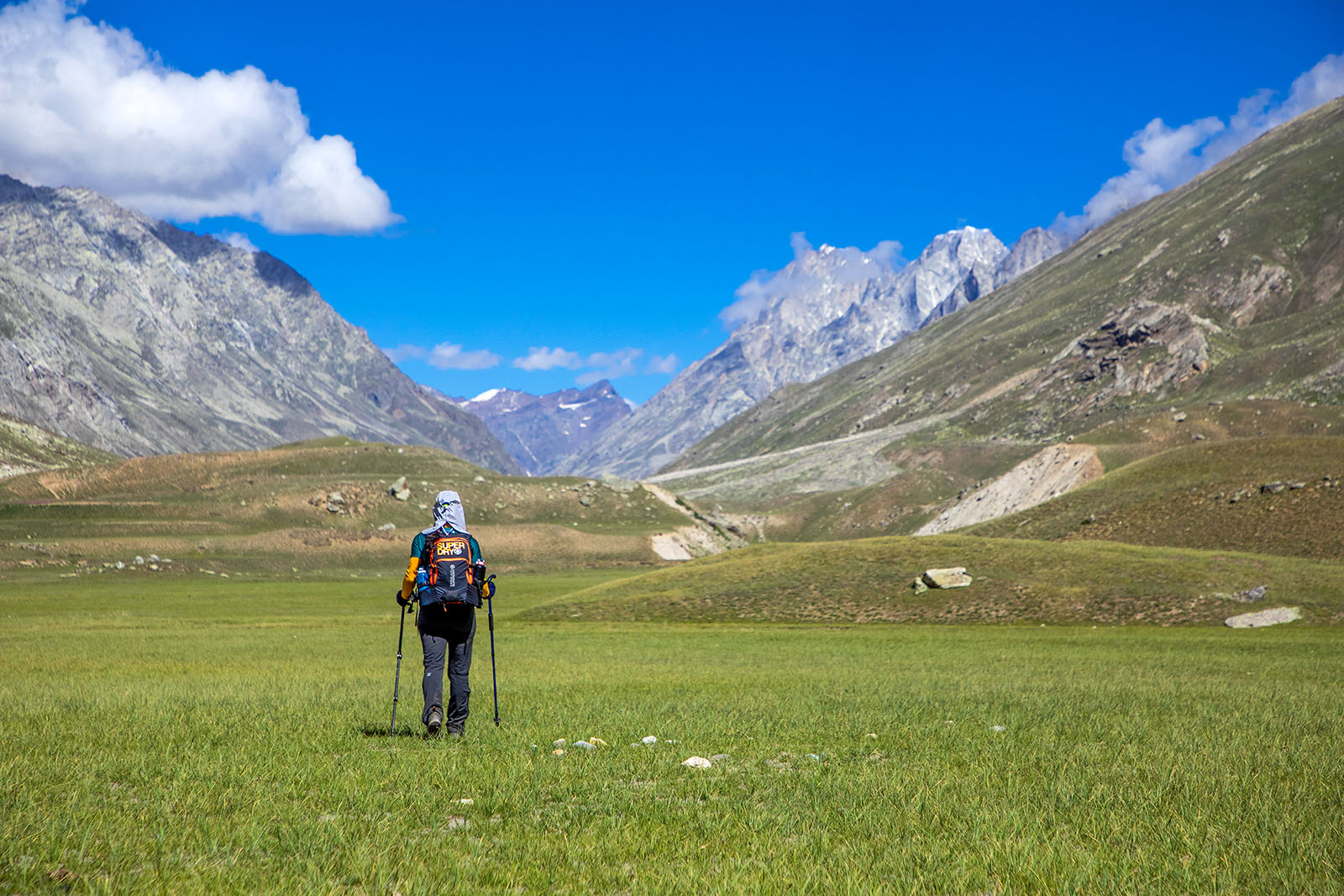Miyar Valley 2023 - The Trek that takes you to the Heart of Lahaul ...