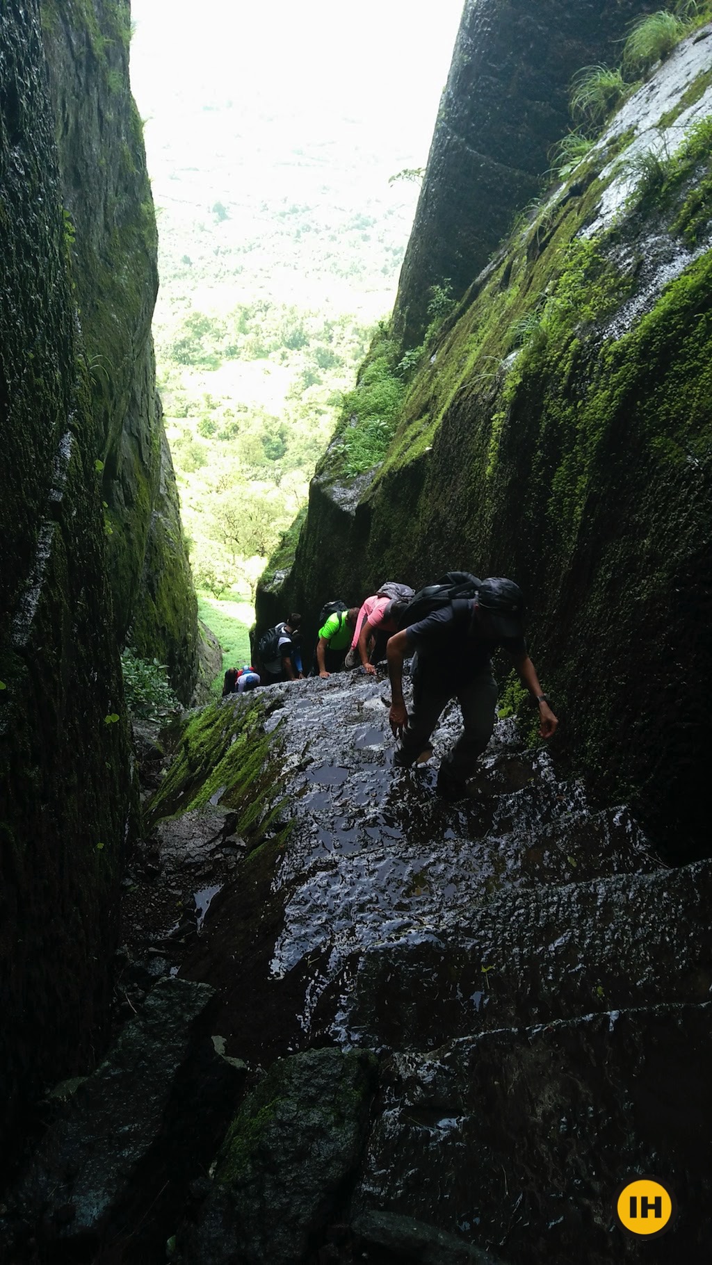 Sarasgad Fort Trek