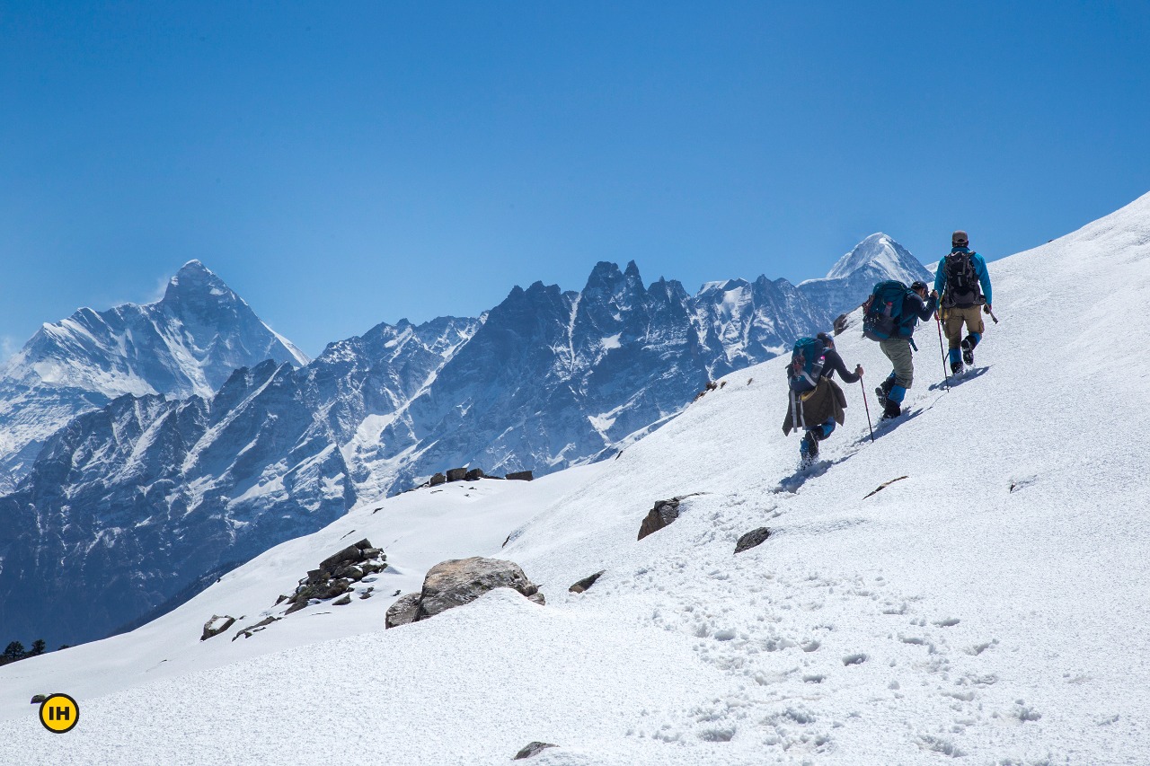 Kuari Pass Trek 2022 - Treks In Uttarakhand - Indiahikes