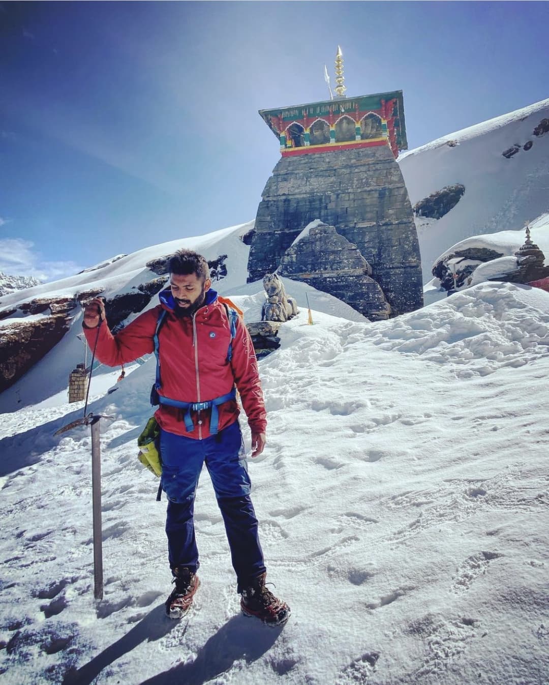 How Pradyumna’s Life Changed After His Mother Nudged Him to be a Trek ...