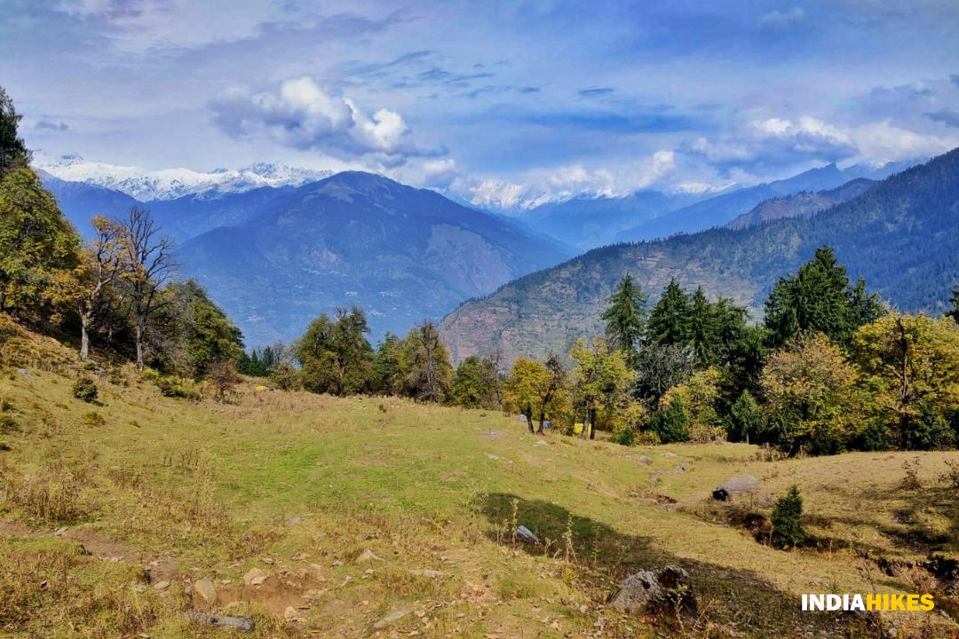 Chandrakhani Pass Trek 2023 - Treks In Himachal Pradesh - Indiahikes