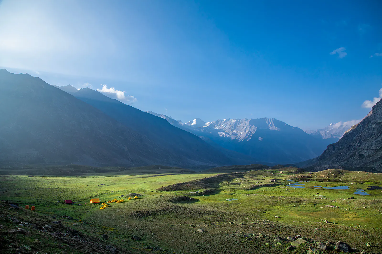 Miyar Valley 2023 - The Trek that takes you to the Heart of Lahaul ...