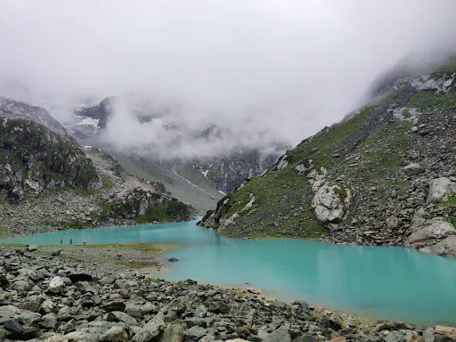 Tulian Lake Trek 2023 - Treks In Jammu and Kashmir - Indiahikes
