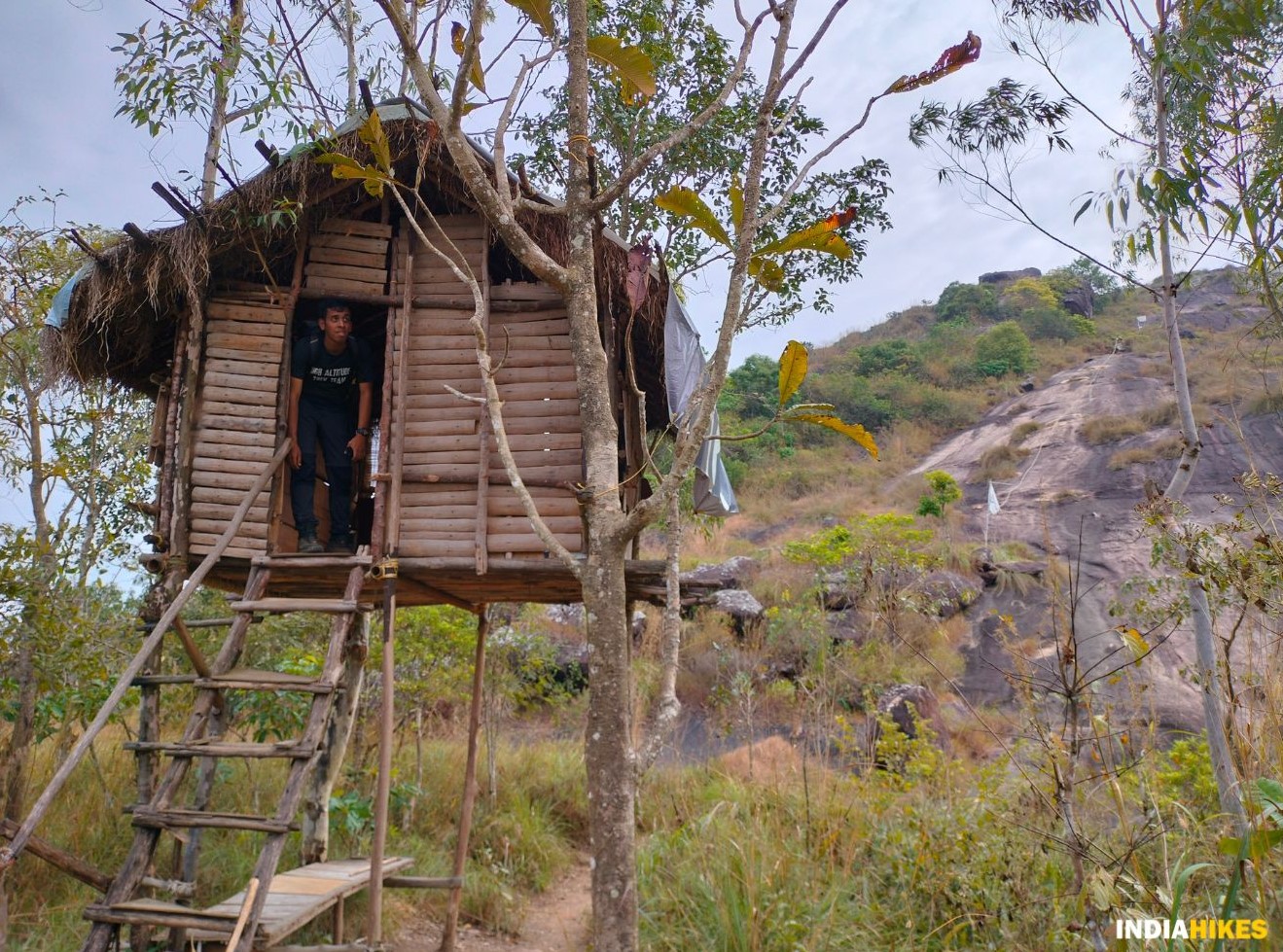 Cheenagiri Hills Trek - Trek to the newest trek in wayanad.