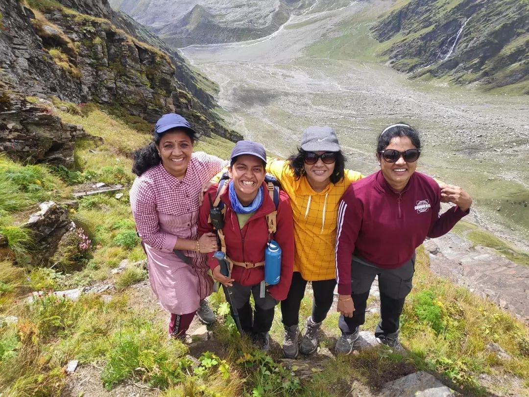 How Trek Leader Sharwari Brahme Felt the Impact of Her Work When She ...