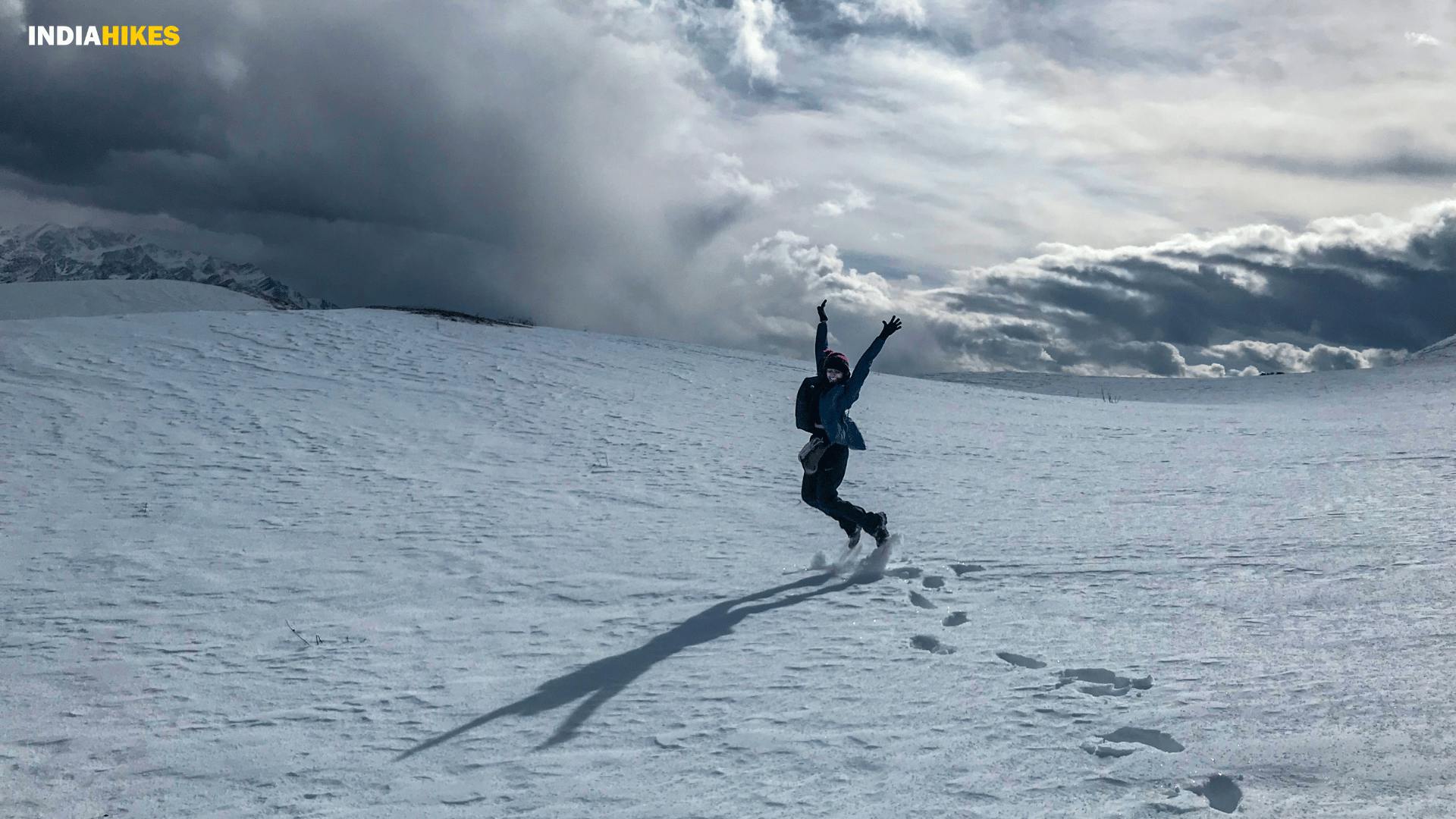 Best time to do the Dayara Bugyal Trek
