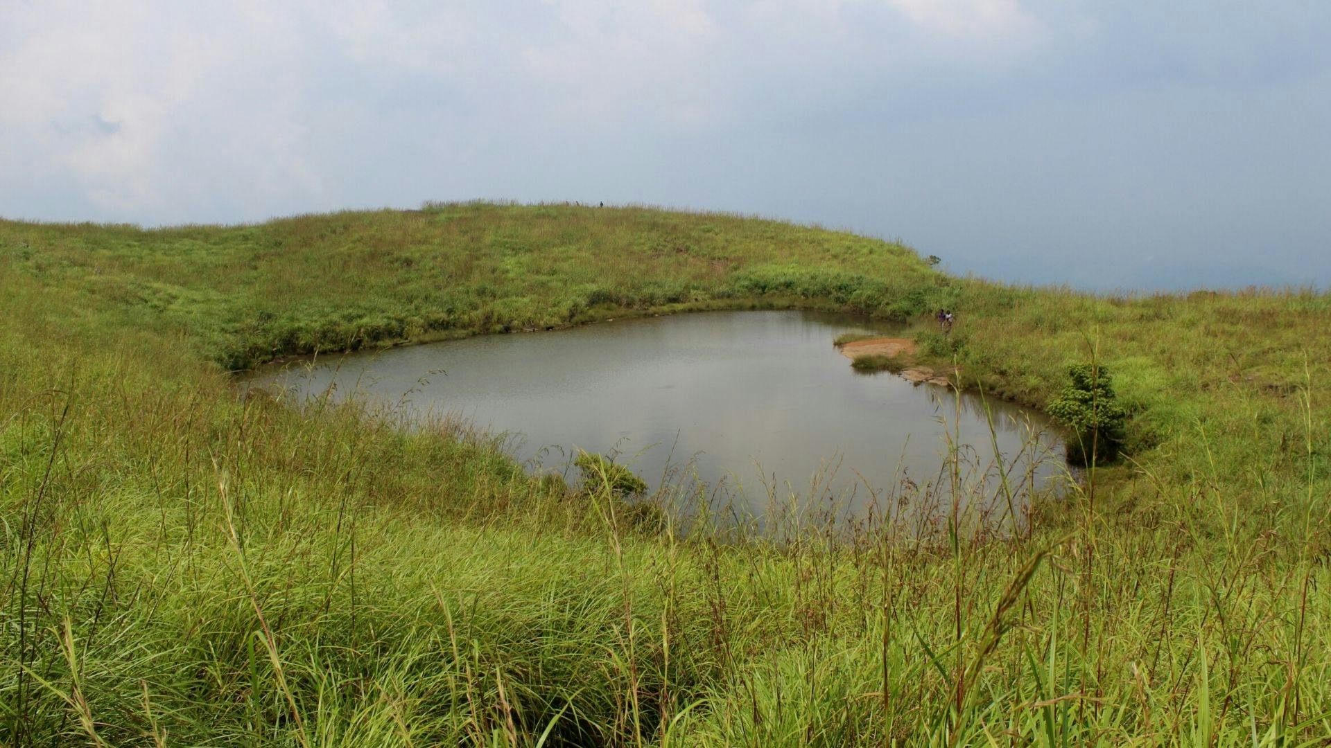 Chembra Peak Trek