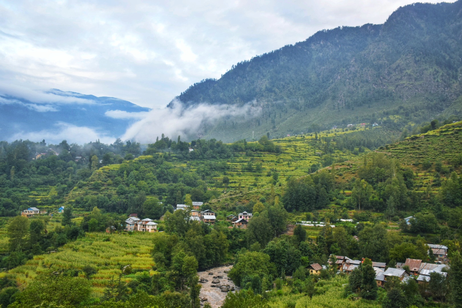 Brammah Valley Trek - 2023 - Itinerary, Cost, Trek And Travel Planning