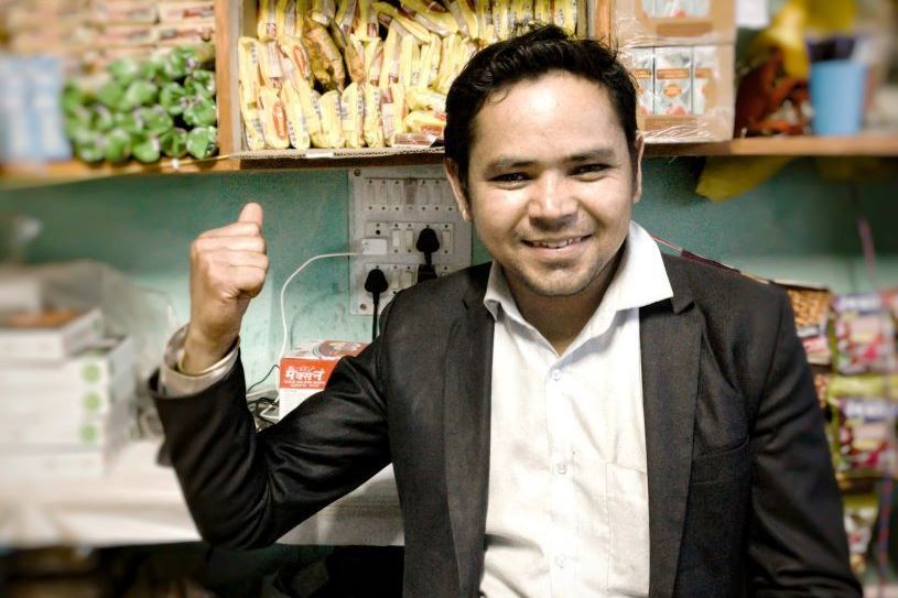 Local Hero Devendar - The Businessman Who Became An Eco-Warrior