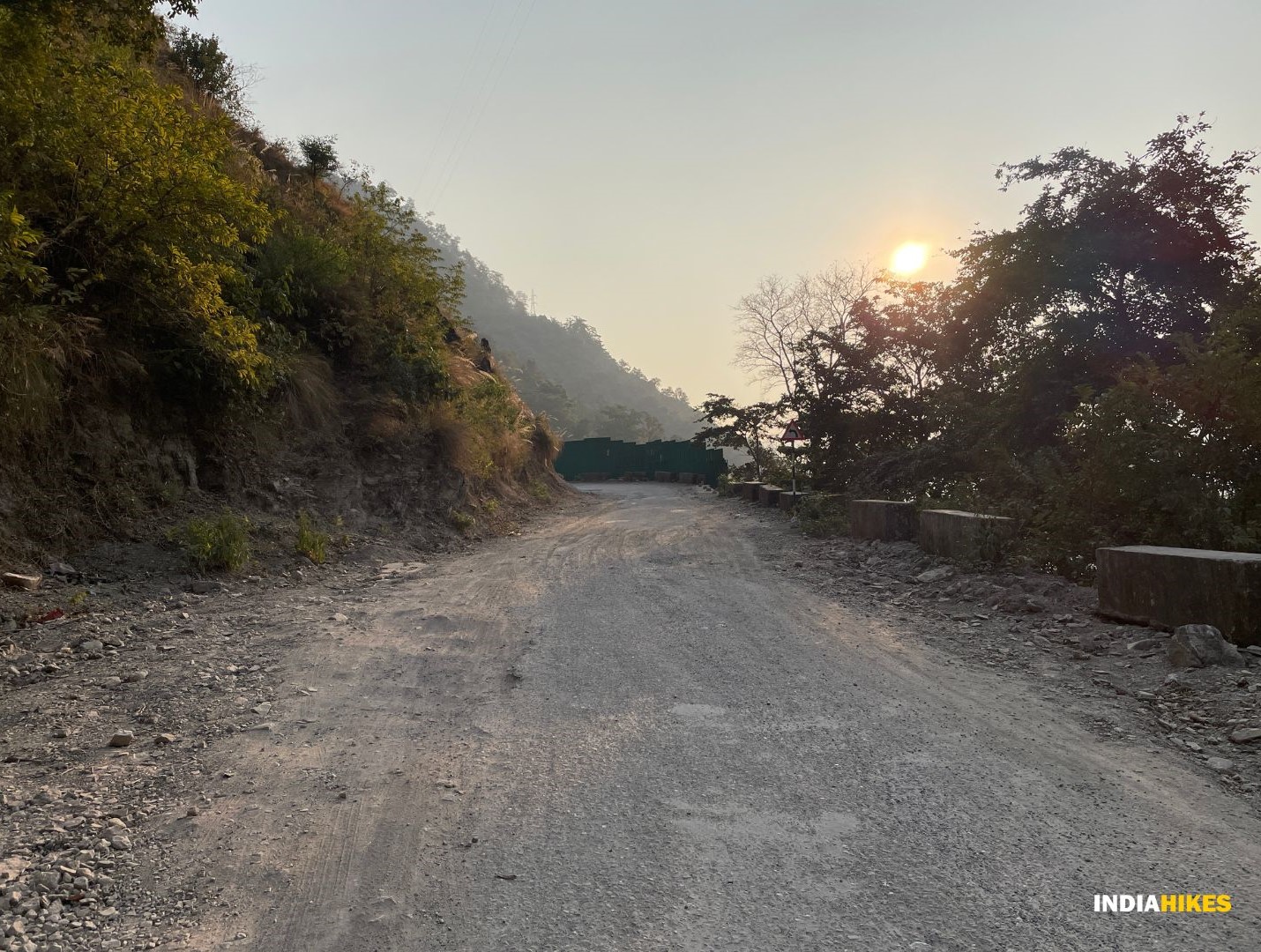 Neergarh Waterfalls Trek