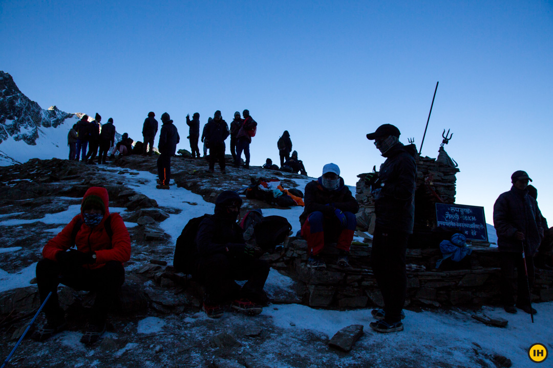 Are Indian Trekking Trails Getting Crowded?