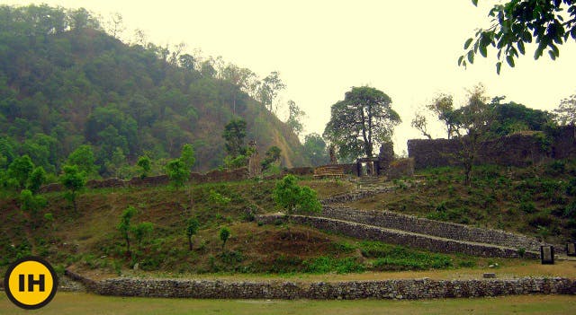 Buxa Fort Trek