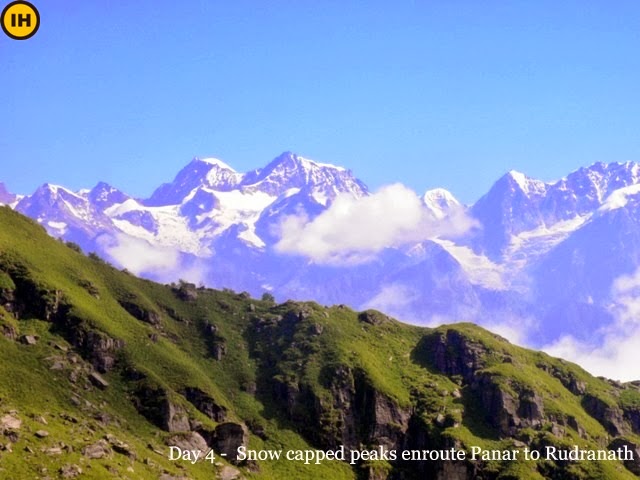 Kalpeshwar Rudranath Trek - A trek to the two of Panch Kedar temples
