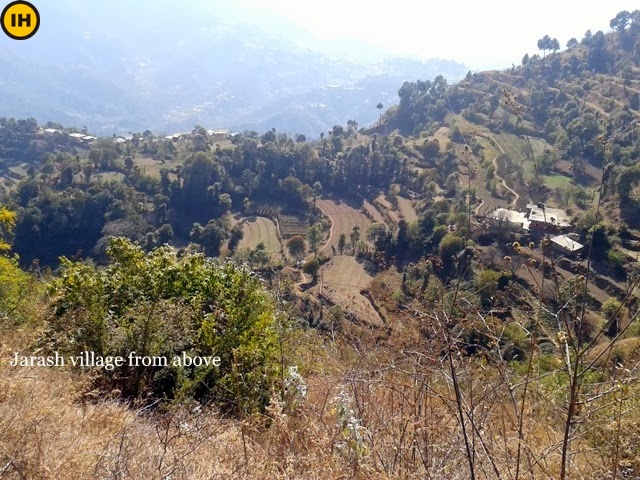 Pandava Cave Trek