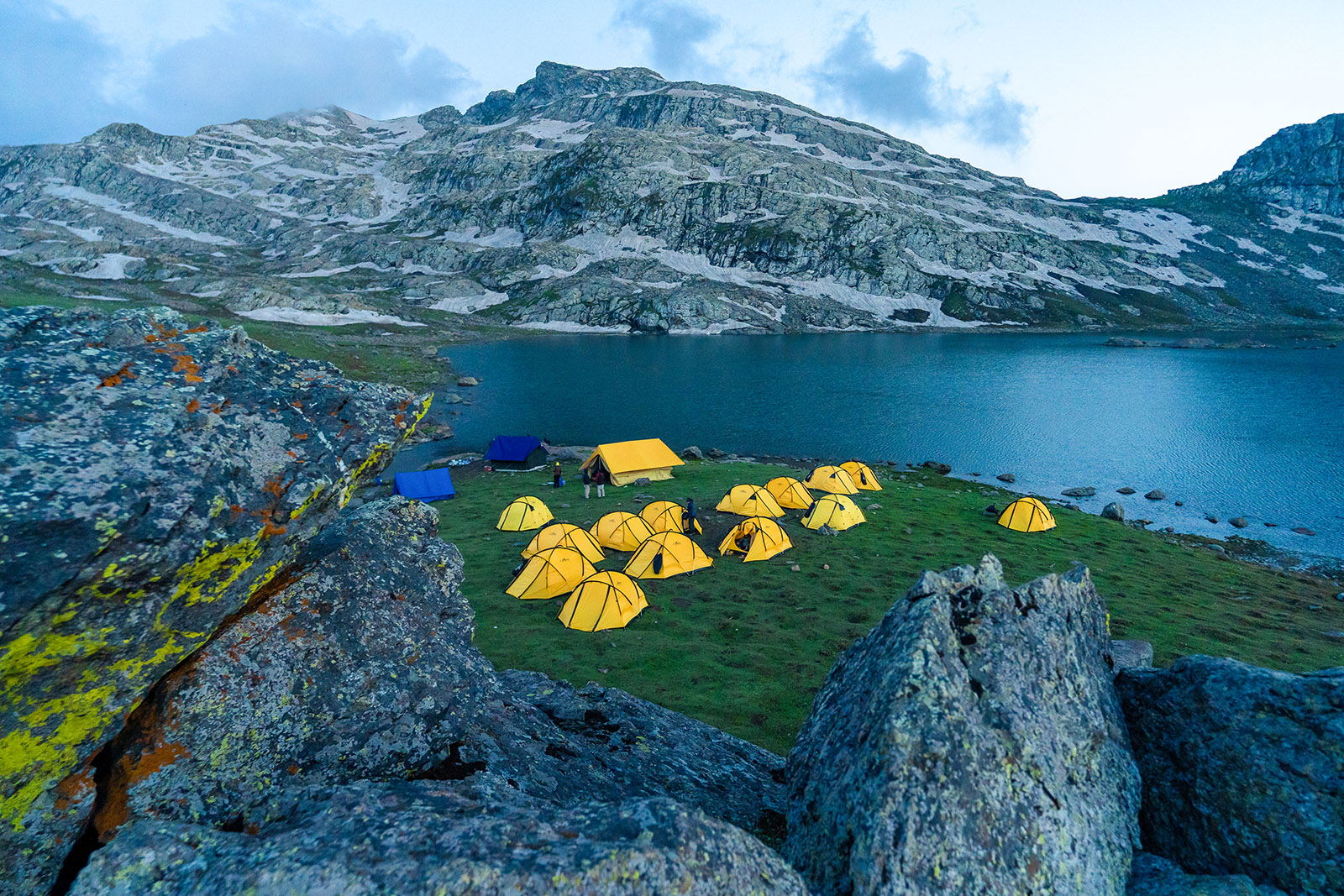 Tarsar Marsar Trek 2023 - Treks In Jammu and Kashmir - Indiahikes