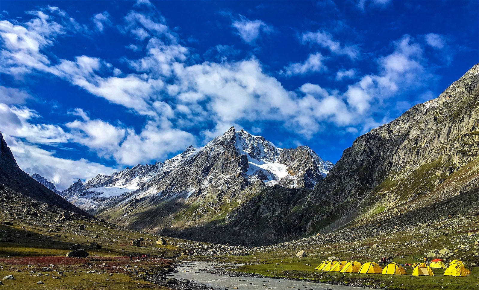 Hampta Pass Trek 2023 - Himachal Pradesh Treks - Indiahikes