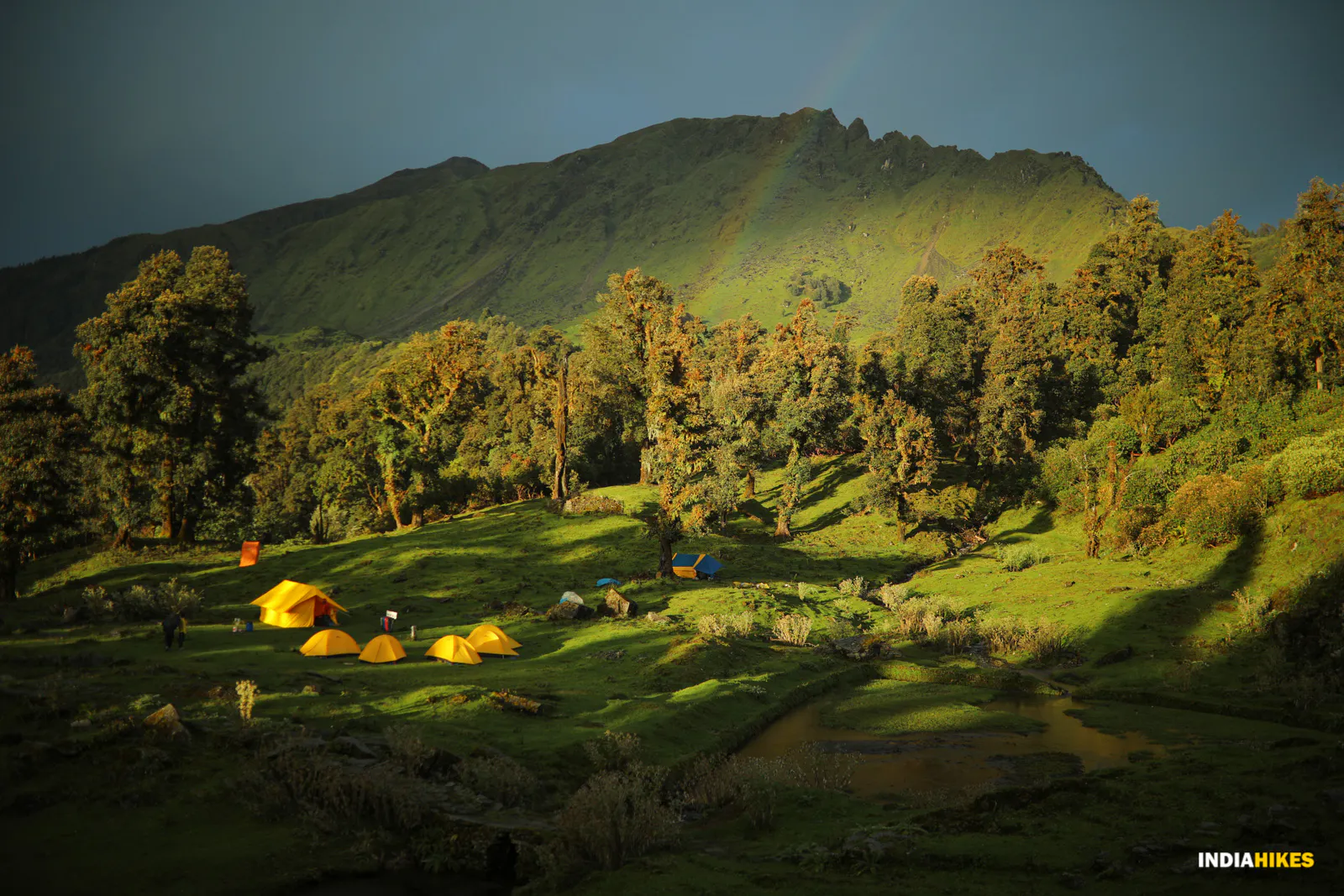 Ranthan Kharak Trek 2023 - Treks in Uttarakhand - Indiahikes