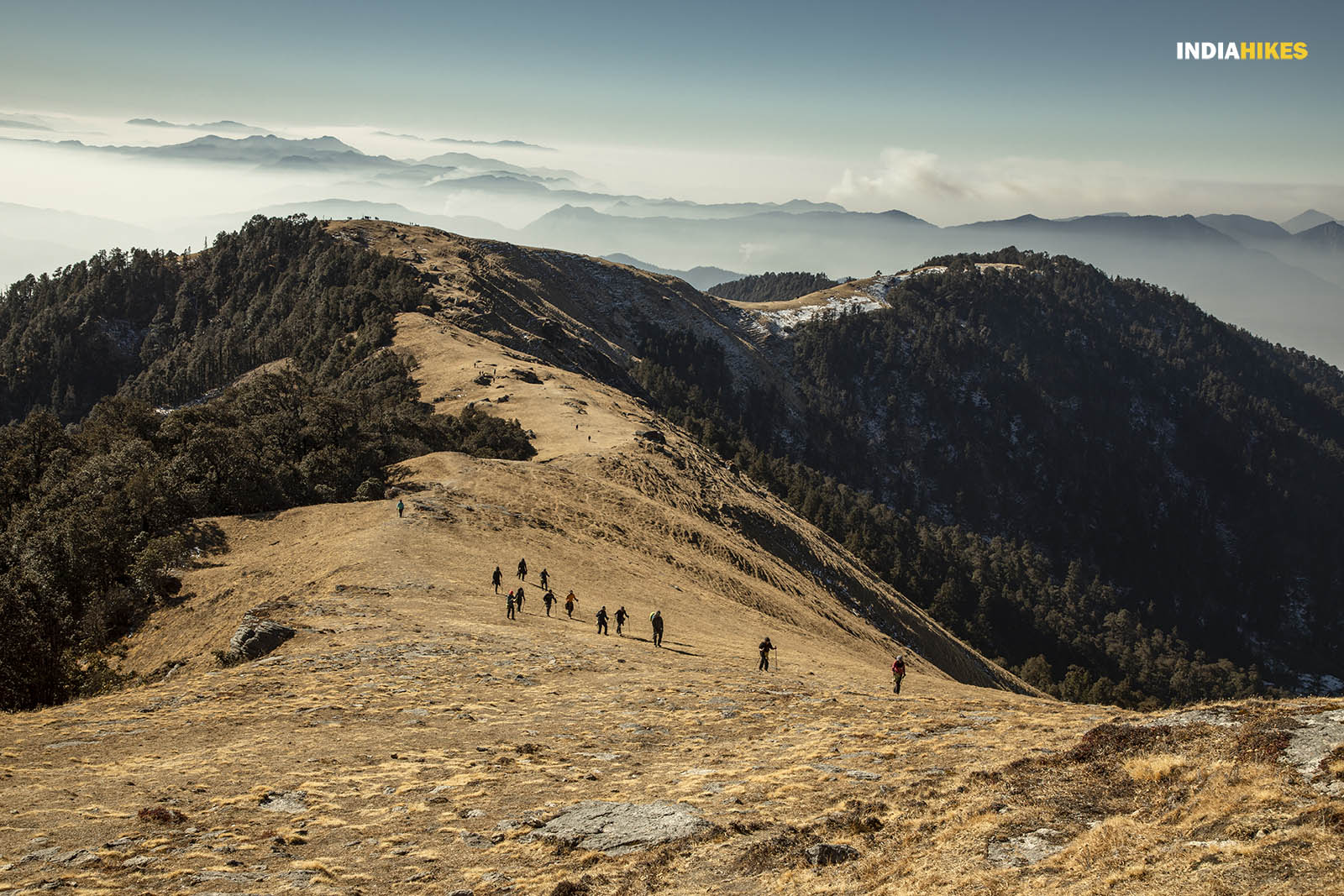 Brahmatal Trek 2022 - Treks In Uttarakhand - Snow Trek - Indiahikes