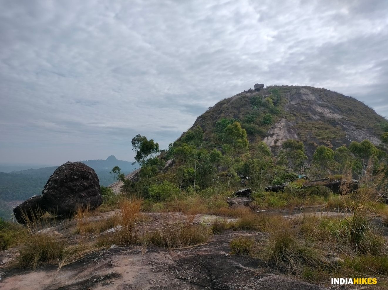 Cheenagiri Hills Trek - Trek to the newest trek in wayanad.