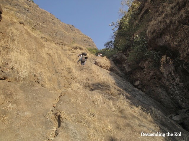 Lingana Raigad Trek