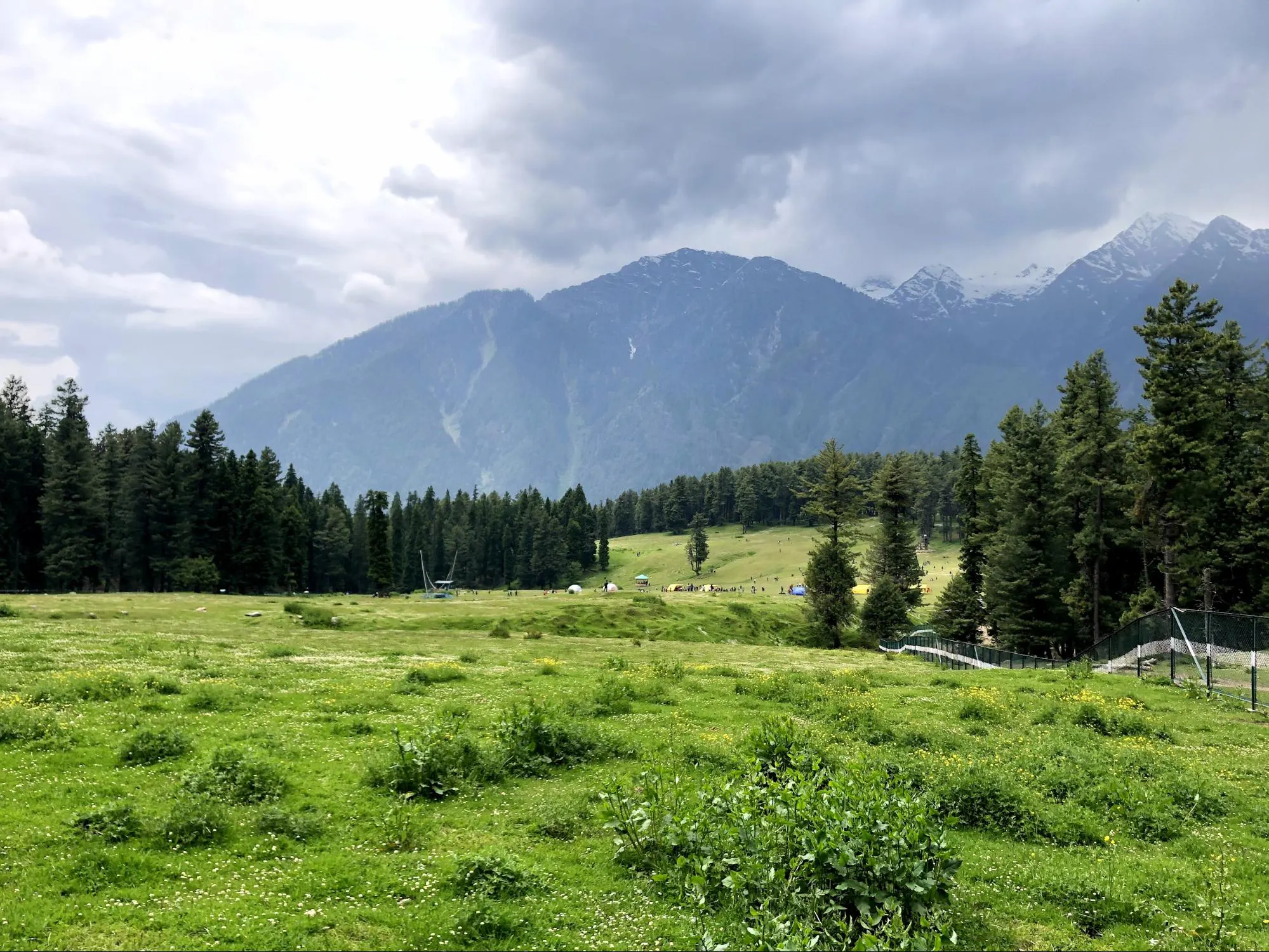 Tulian Lake Trek 2023 - Treks In Jammu and Kashmir - Indiahikes