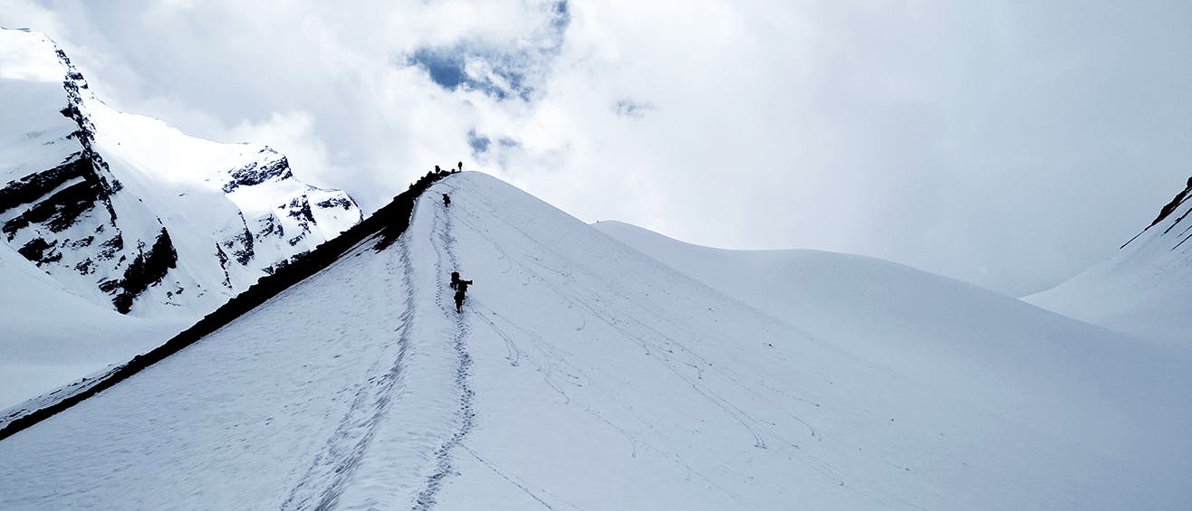 Bali Pass Trek 2024 Information - A Grand Pass Crossing in Uttarakhand ...