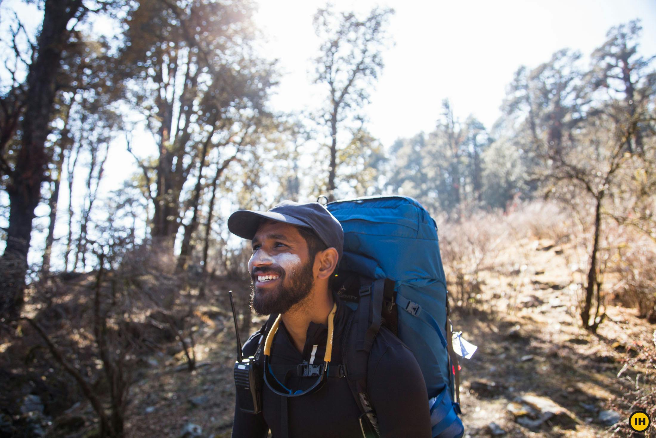 High Altitude Sun Exposure