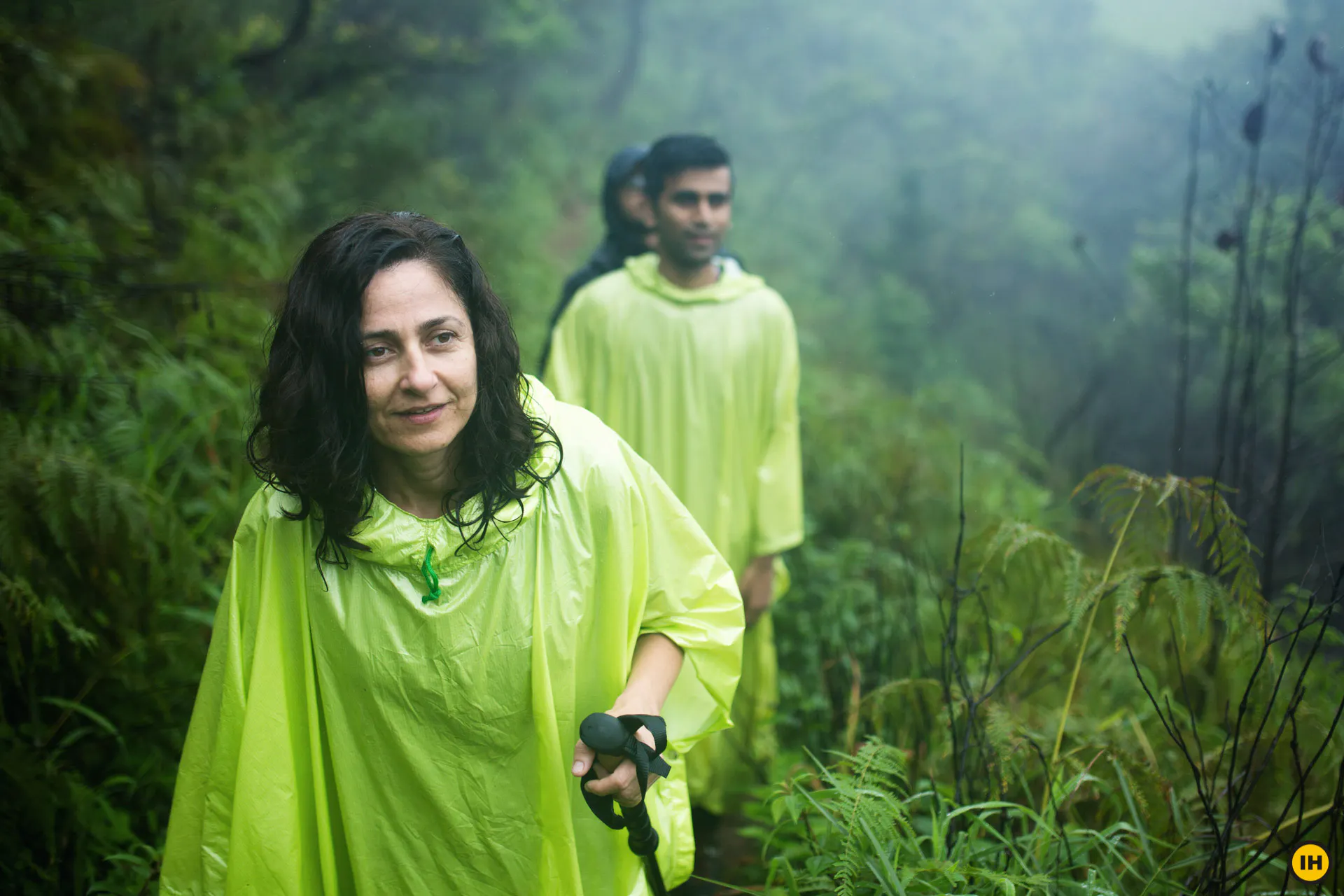 8 Essentials You Must Carry on a Monsoon Trek