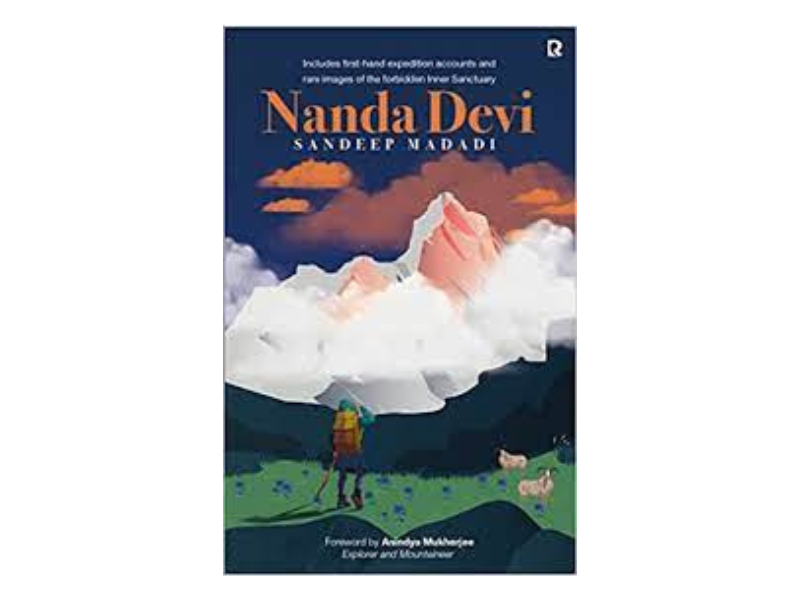Nanda Devi by Sandeep Madadi: An immersive and engaging read