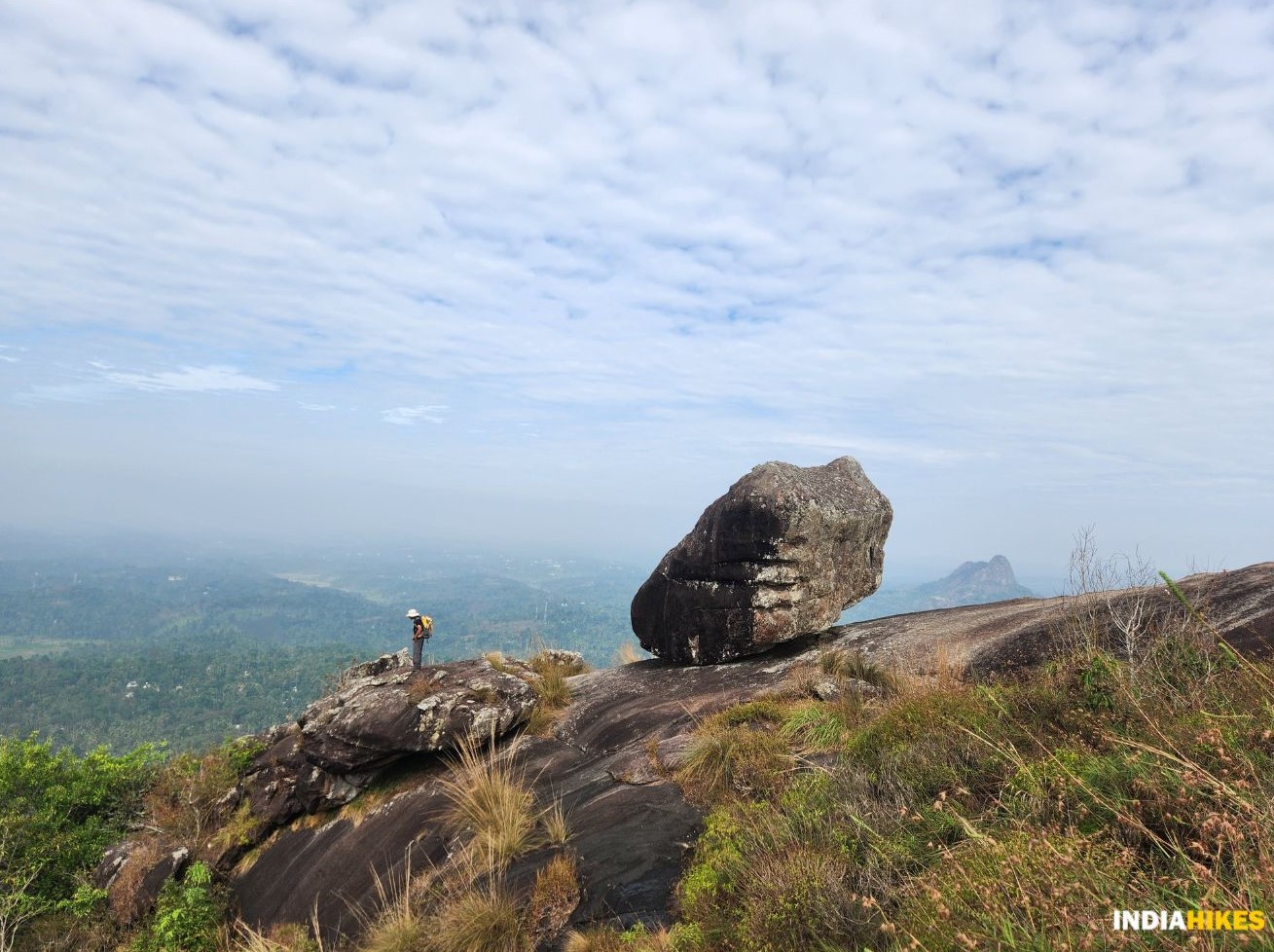 Cheenagiri Hills Trek - Trek to the newest trek in wayanad.