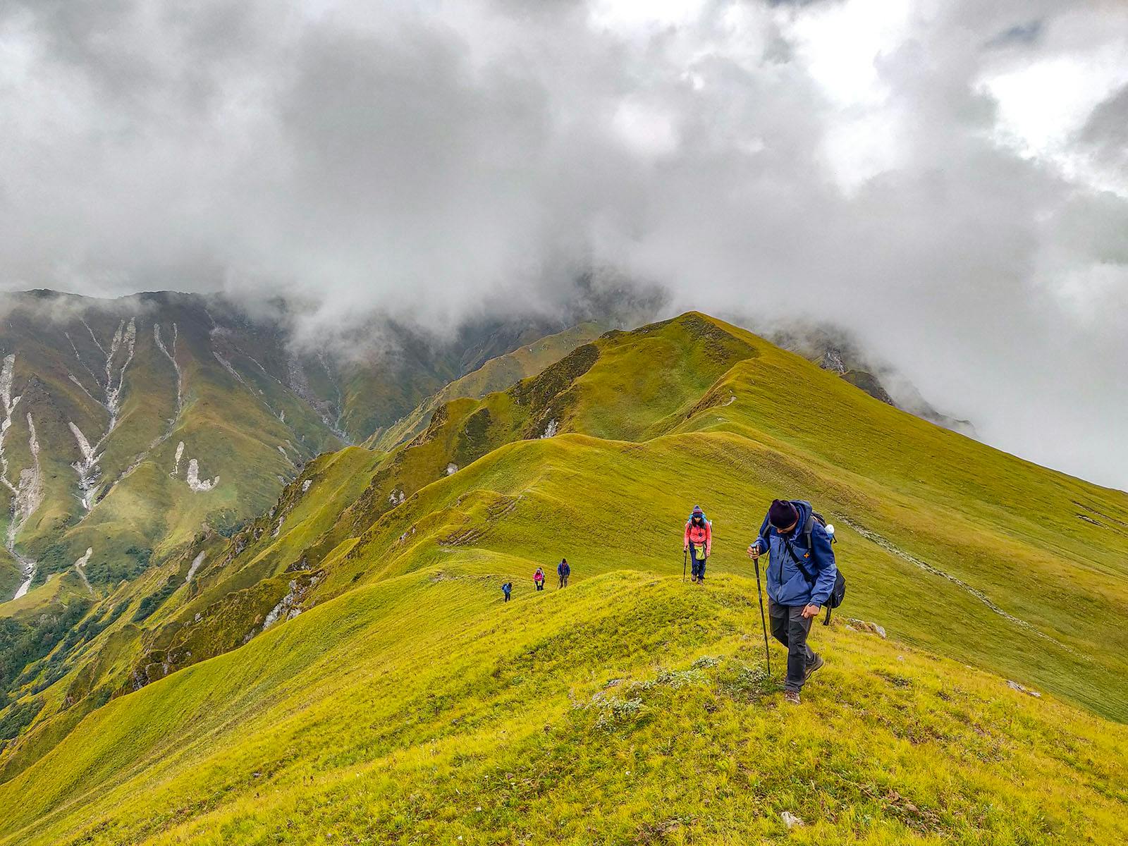 Gidara Bugyal Trek 2023 - Treks In Uttarakhand - Indiahikes